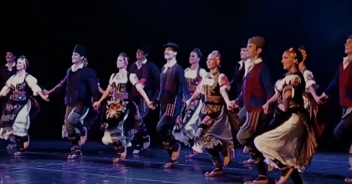 Kulturna baština Srbije: Kolo - RTS Planeta