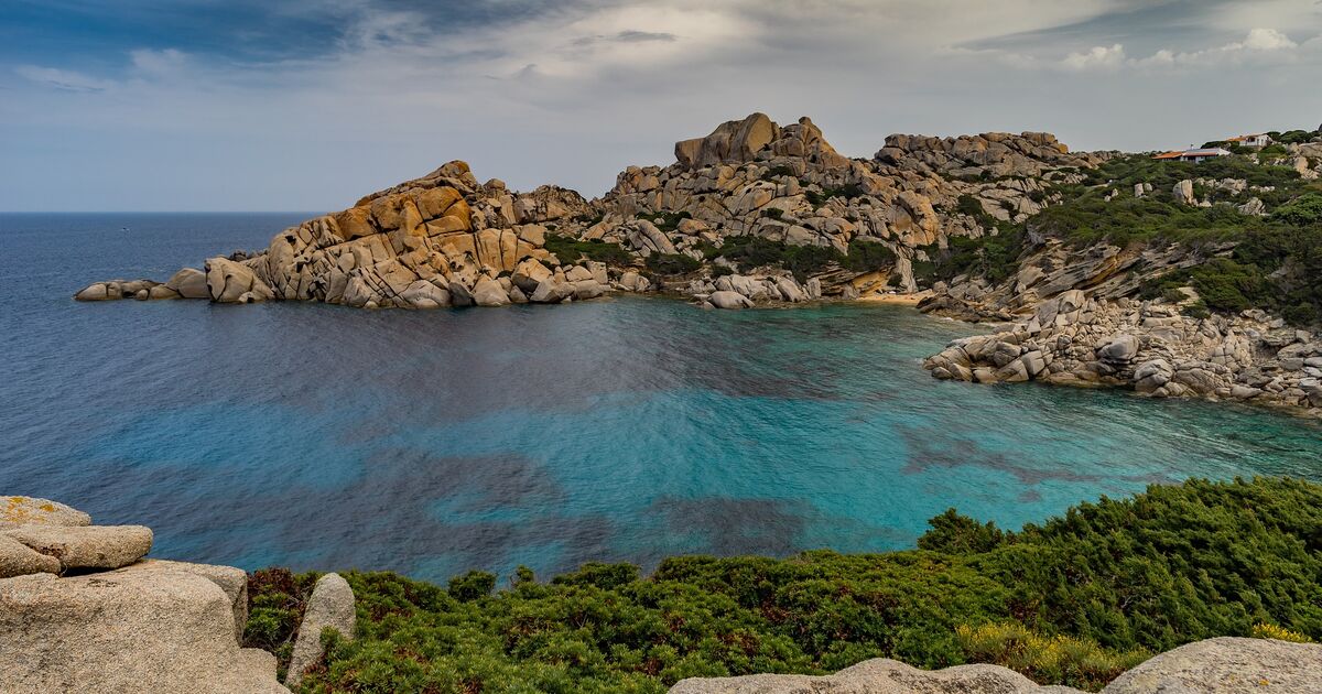 Put svile – KORZIKA - RTS Planeta