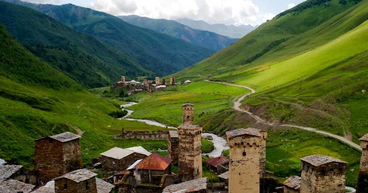 Put svile – Svaneti - RTS Planeta