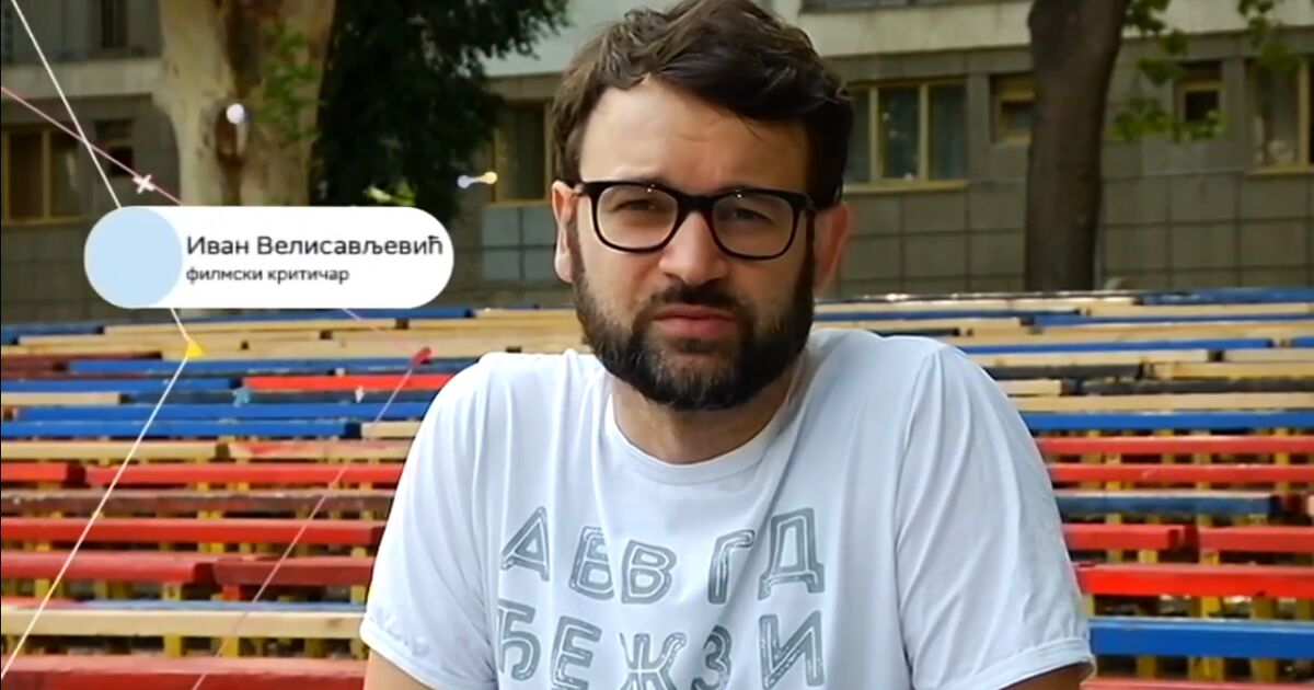 Klub 2 – Ivan Velisavljević - RTS Planeta