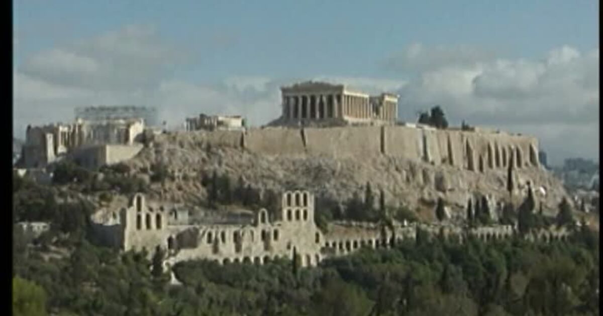 Via Militaris, Koridor 10: Atina – Carigrad - Atina, Filheleni ...