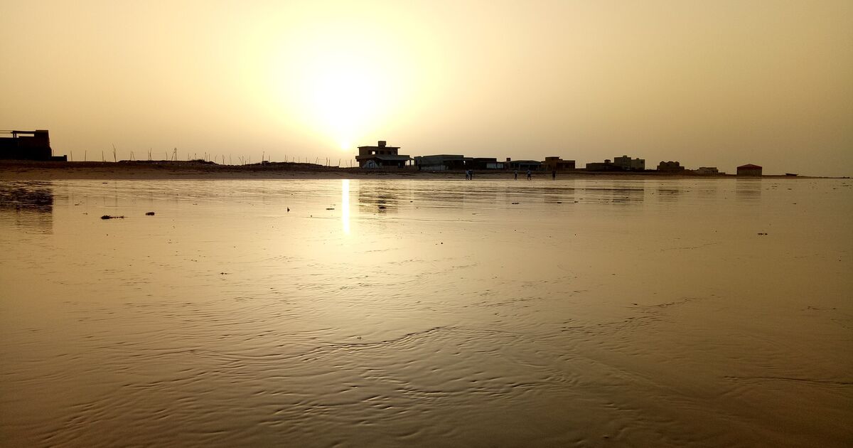 Put svile - Karači - RTS Planeta