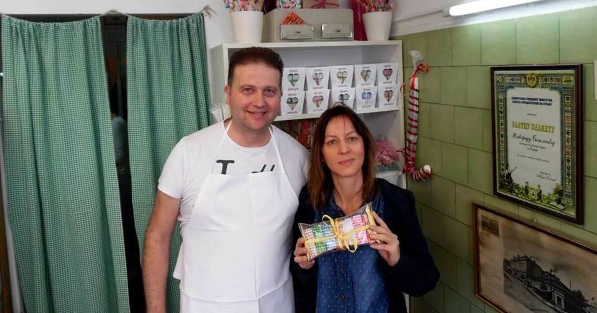 Pravac 202 – Bombondžijska radnja - RTS Planeta