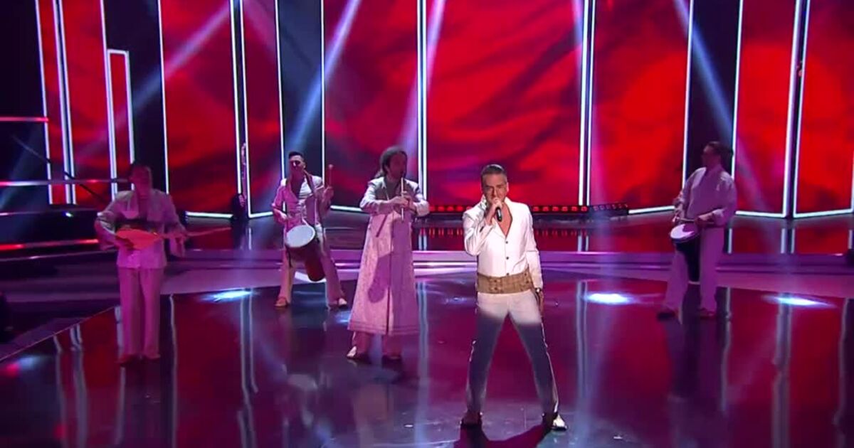 Lane moje – Željko Joksimović - RTS Planeta