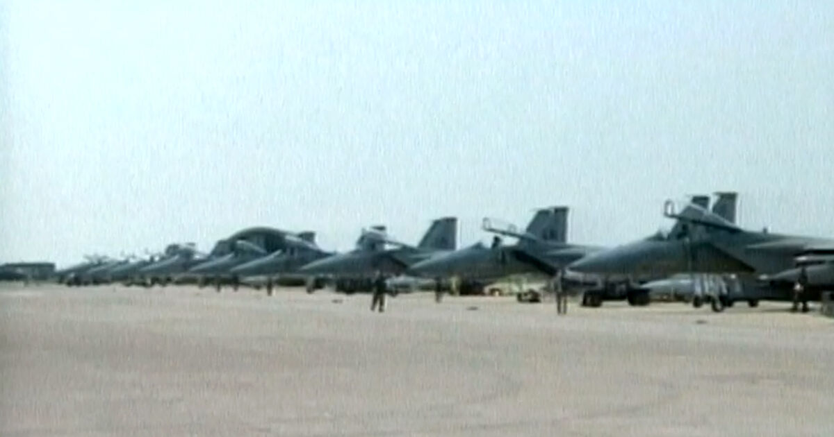 Bombardovanje – Kako se vodio rat? - RTS Planeta