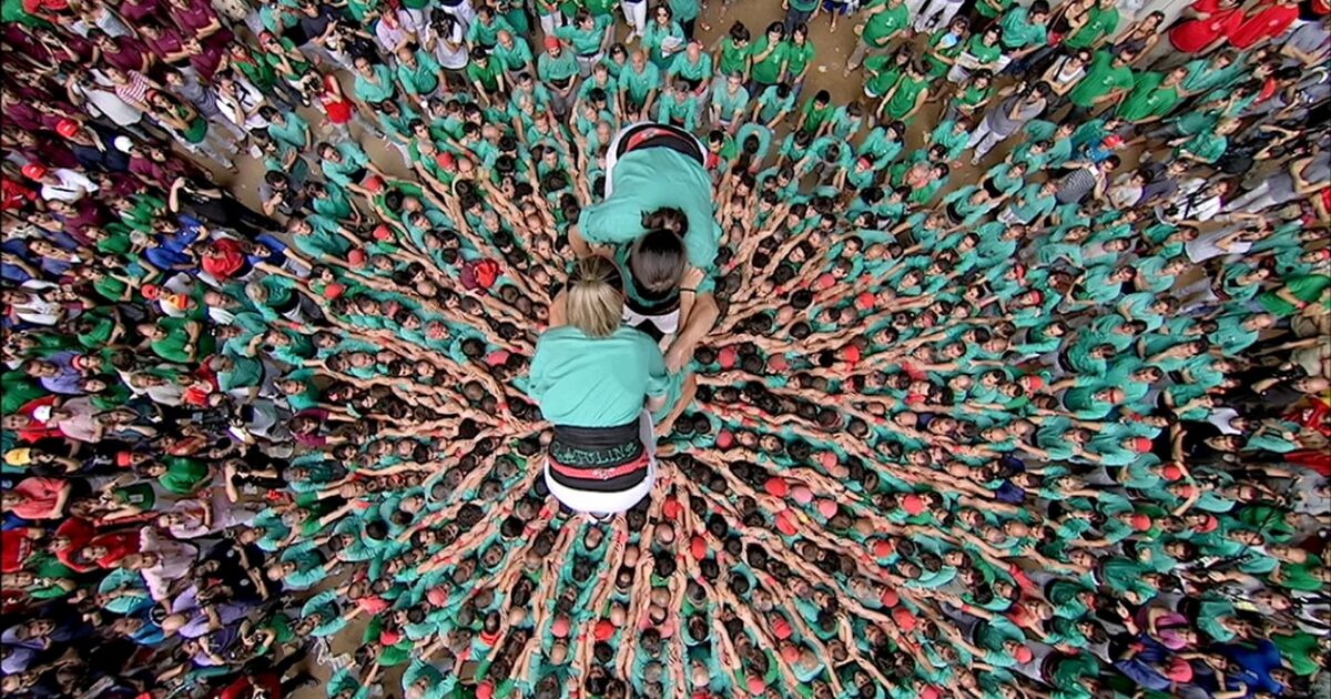 Put svile – Festa de la Merce - RTS Planeta