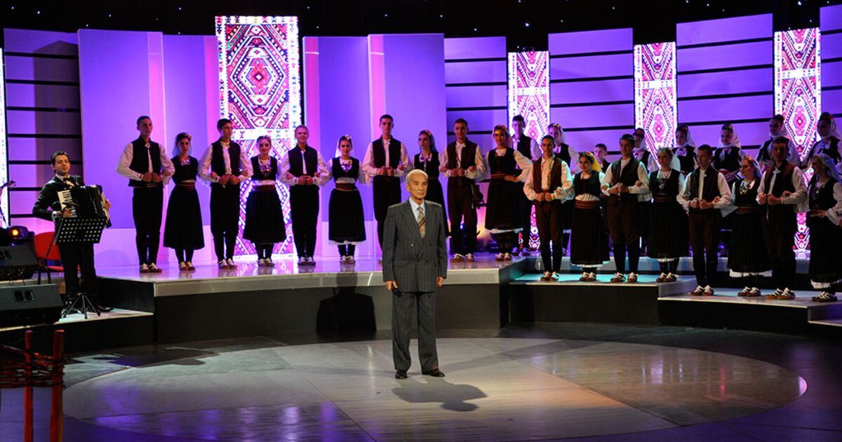 Od zlata jabuka – Muzički portret Jordana Nikolića - RTS Planeta