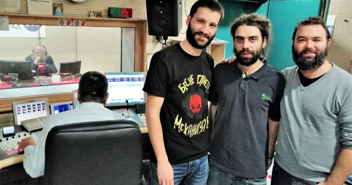 Demo ekspres – Paper animals, Random... - RTS Planeta