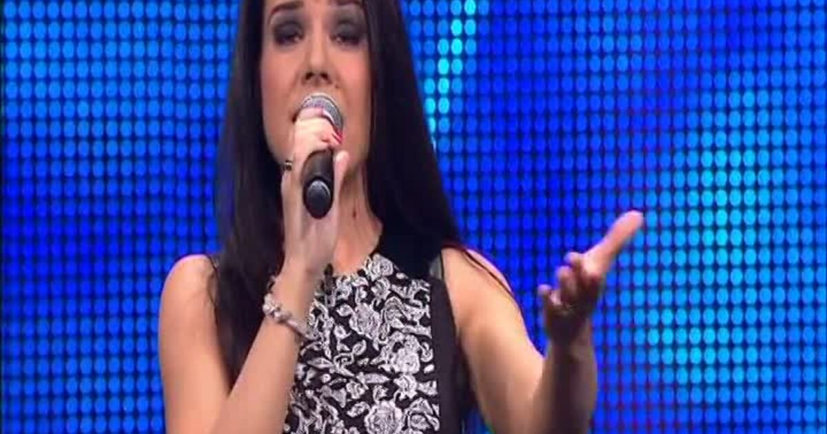 Dejana Đekić – Bere cura plav jorgovan - RTS Planeta