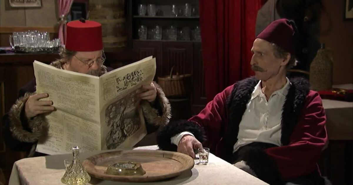 Humor i satira 1830 – 1914: Šaljivdžije i komentatori (3-8) - RTS Planeta